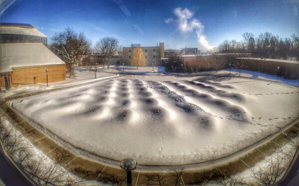 Advancement – Developing relationships to with the College of Engineering